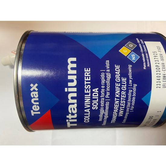 TENAX TITANIUM 1L BARDZO MOCNY KLEJ